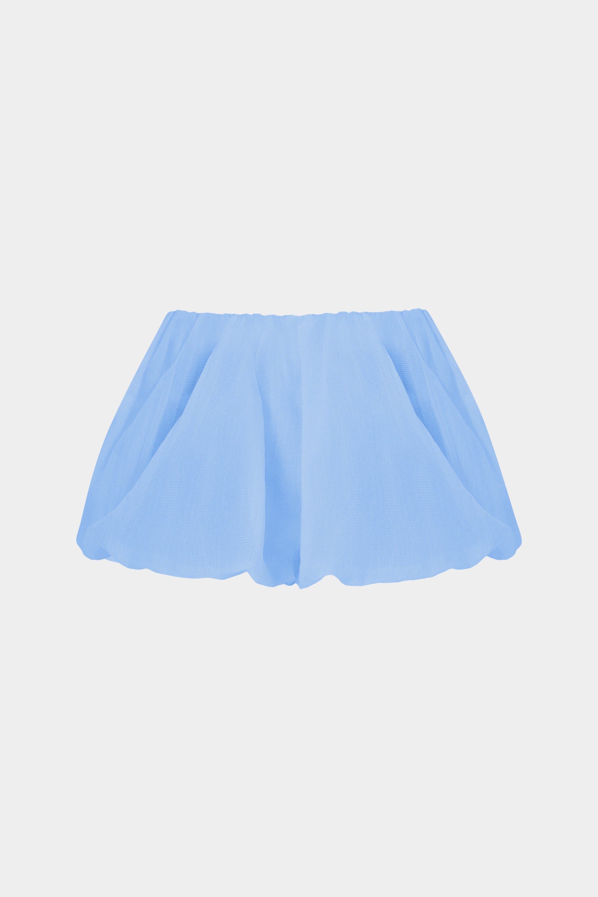Balloon Shorts Gaby Blue