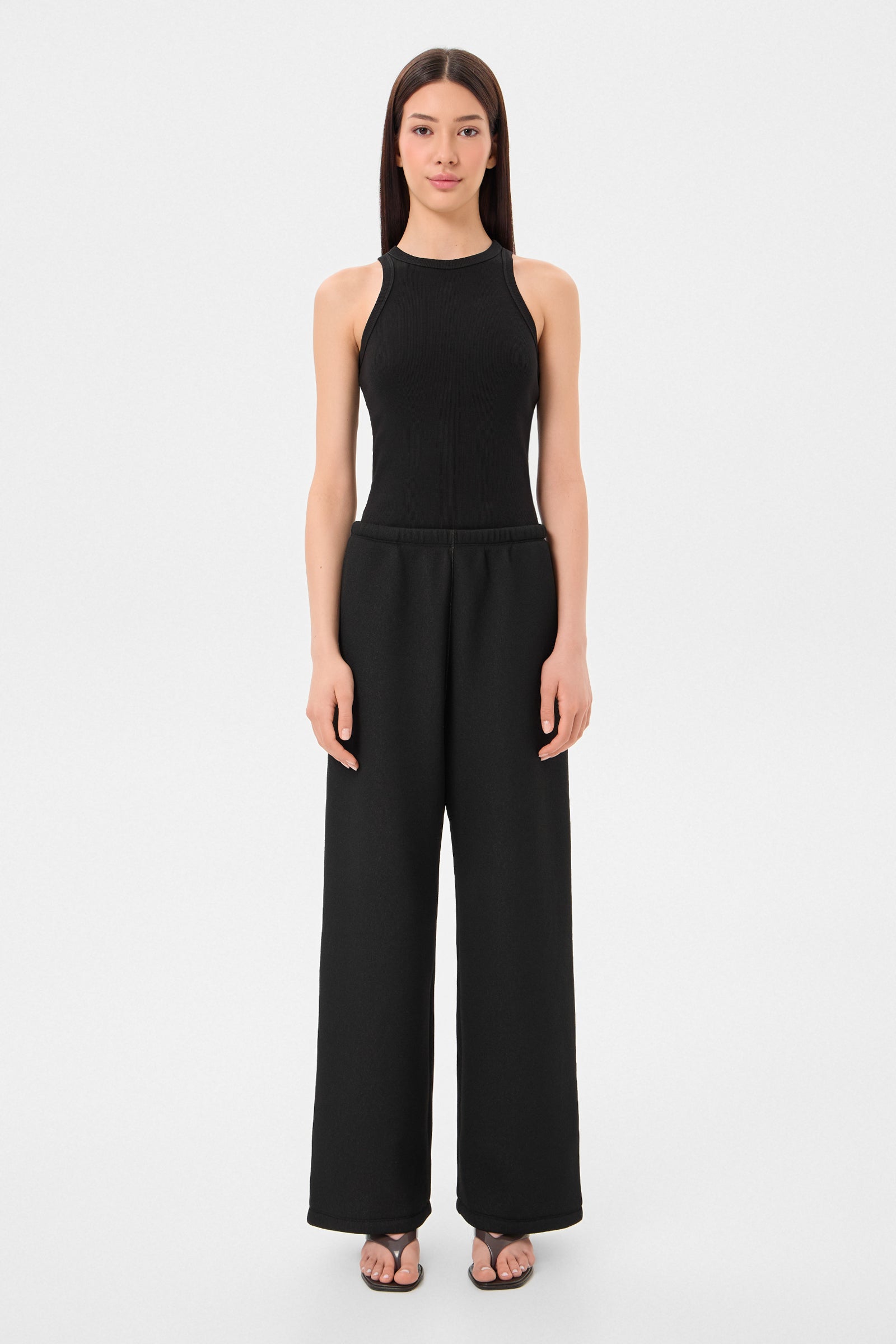 Rocky Pants Foam Black